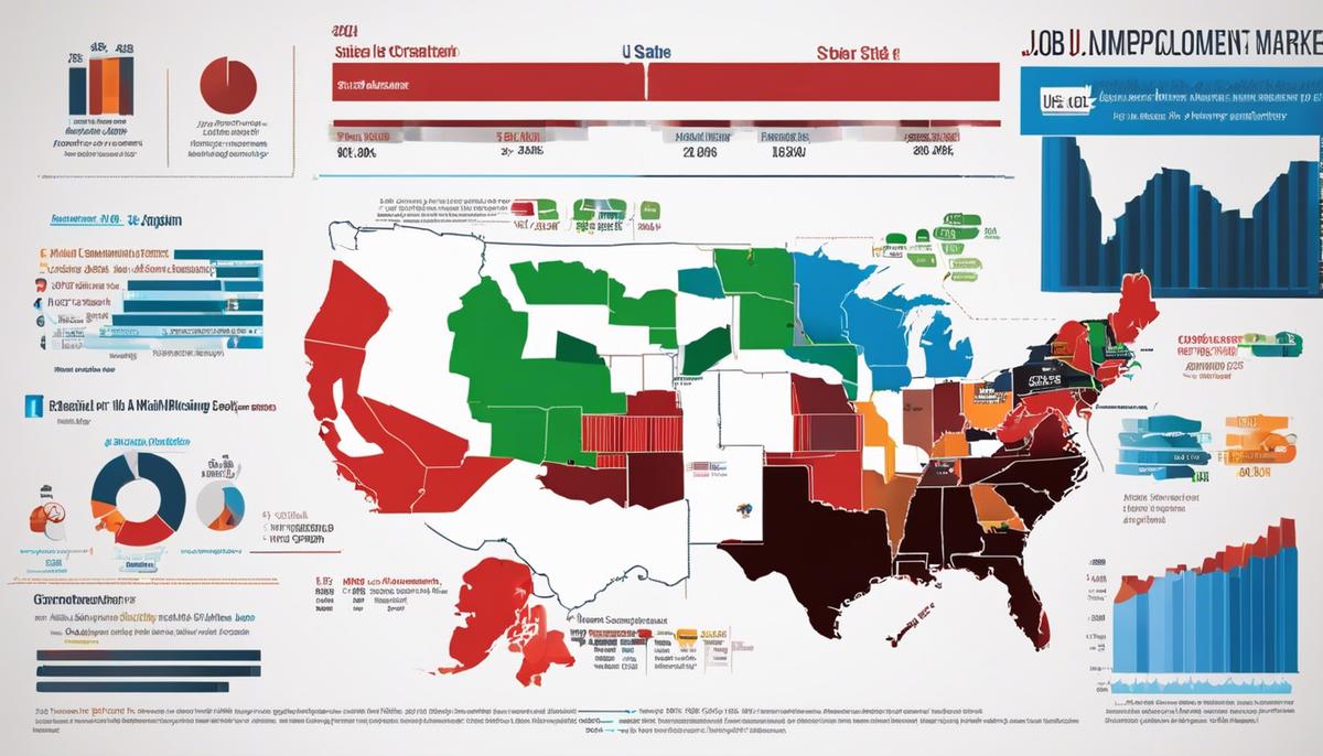 US Job Market Dynamics Amid Layoffs - Job Distribution | Job Multi ...