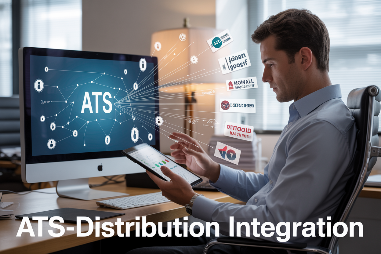 Smarter Hiring Through ATS Distribution Integration - Job Distribution | Job Multi Poster ...