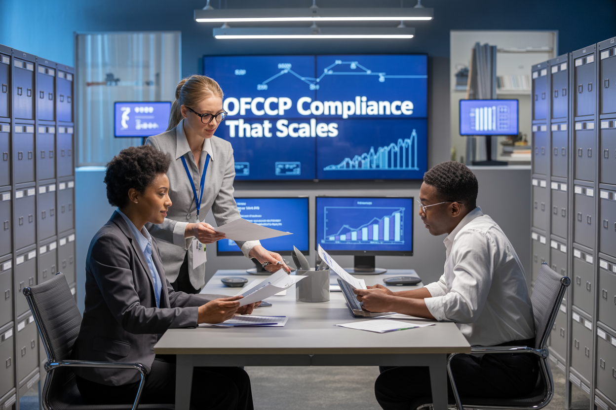 OFCCP Posting Program: Ensuring Compliance Efficiency - Job ...