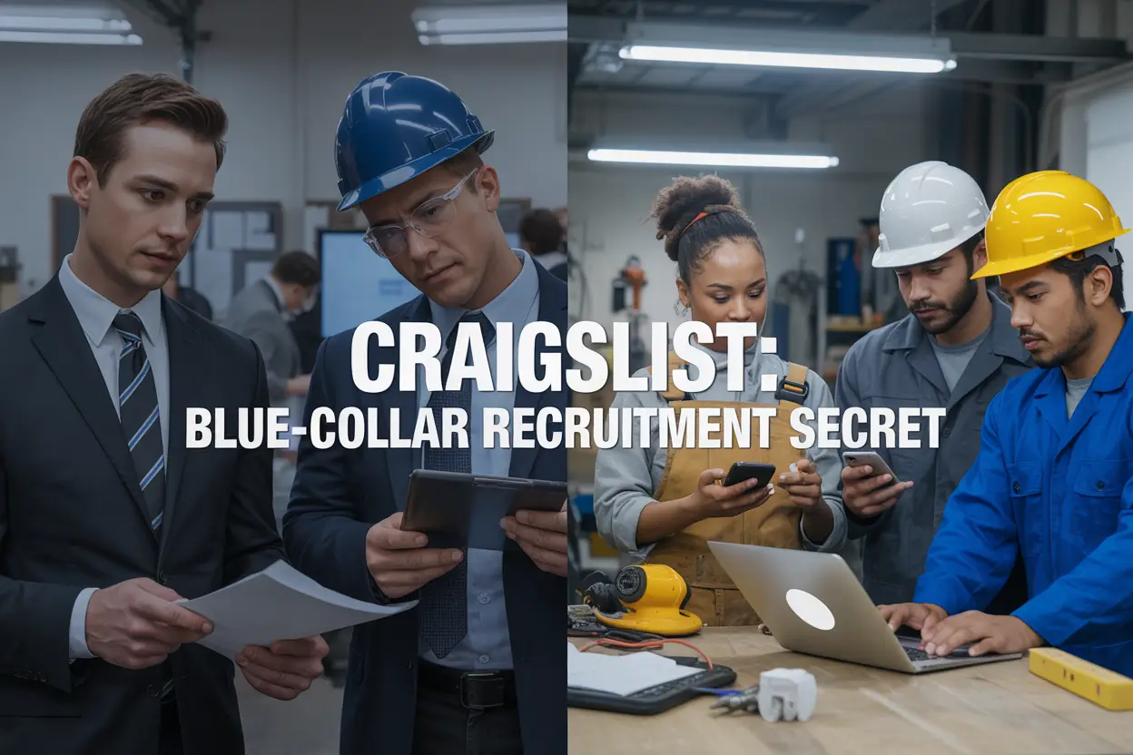 Craigslist Reimagined for Effective Hiring Strategies - Job ...